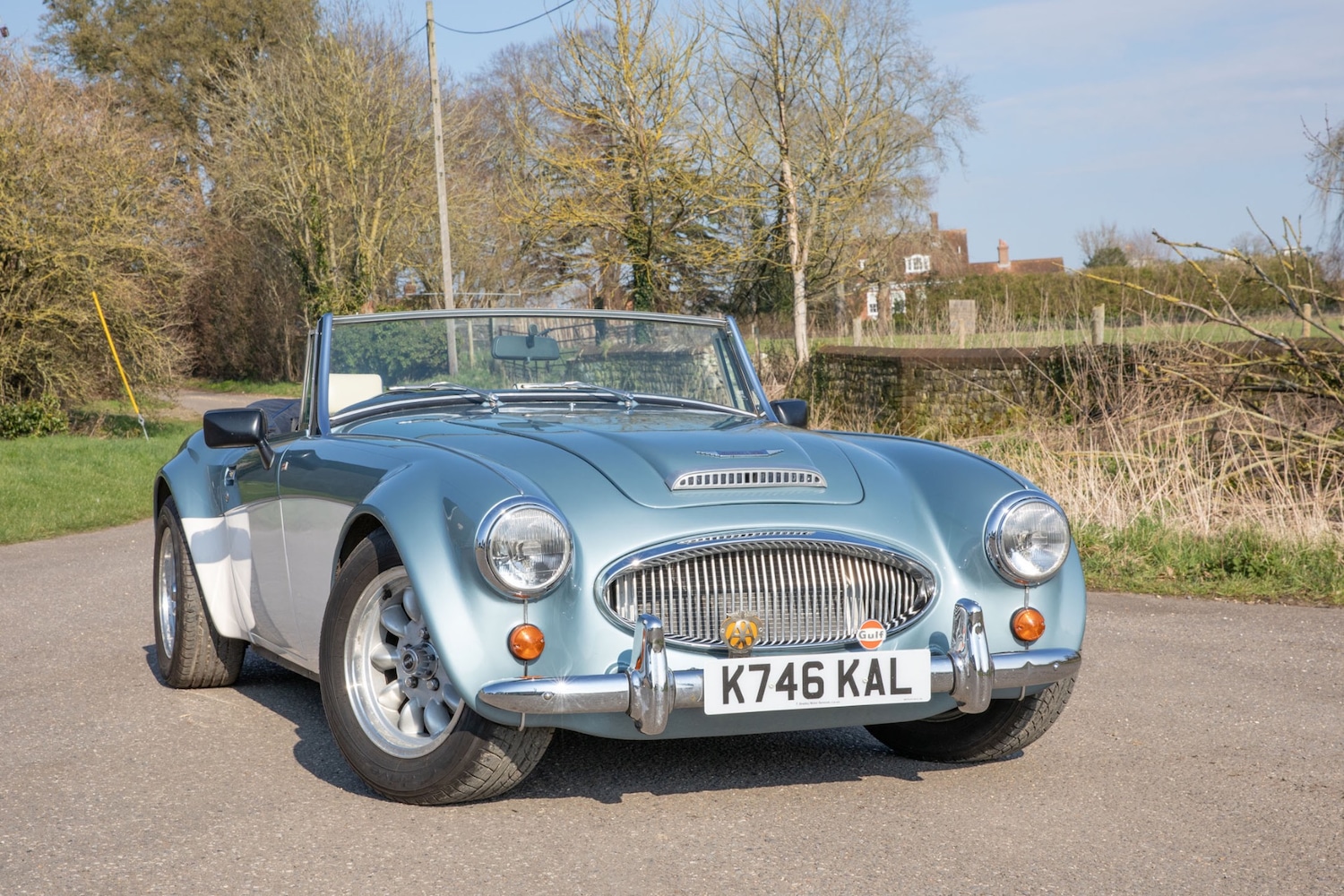 Classic Austin Healey 3000 Cars for Sale | CCFS
