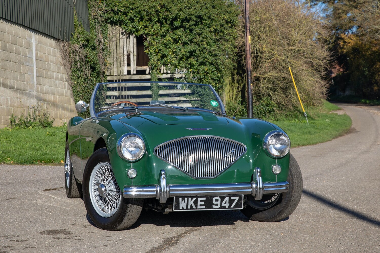 Classic Austin Cars for Sale | CCFS