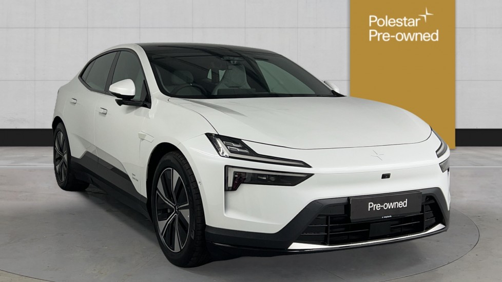 2025 POLESTAR POLESTAR 4 Polestar 4 Long range Single motor - Base ...