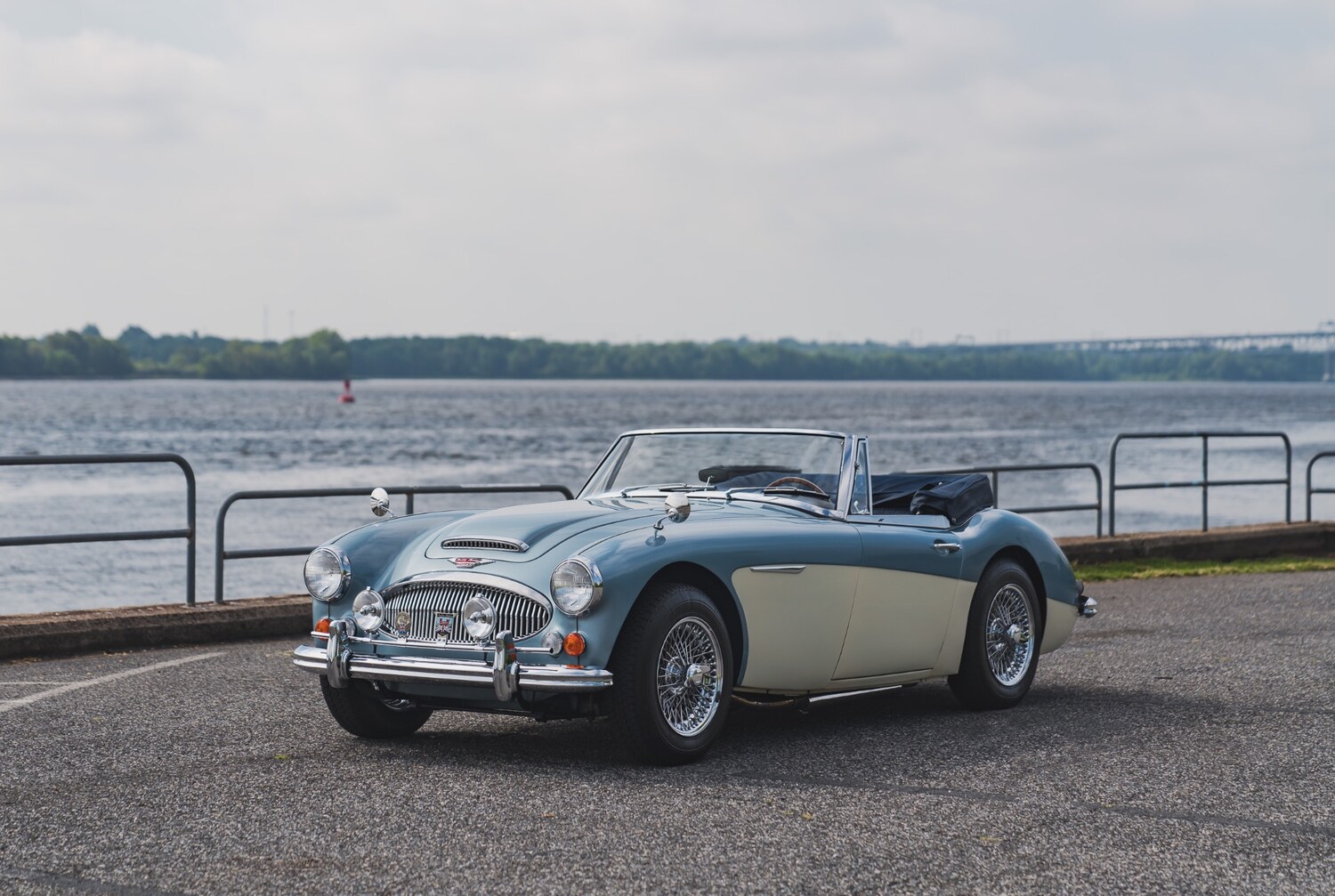 Classic Austin Healey 3000 Cars for Sale | CCFS