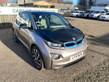 Used BMW i3 2014 for Sale MOTORS