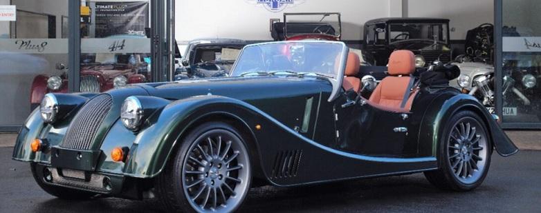 Classic Morgan Plus 6 Cars for Sale | CCFS