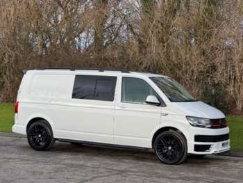 White Volkswagen Vans for sale at MOTORS