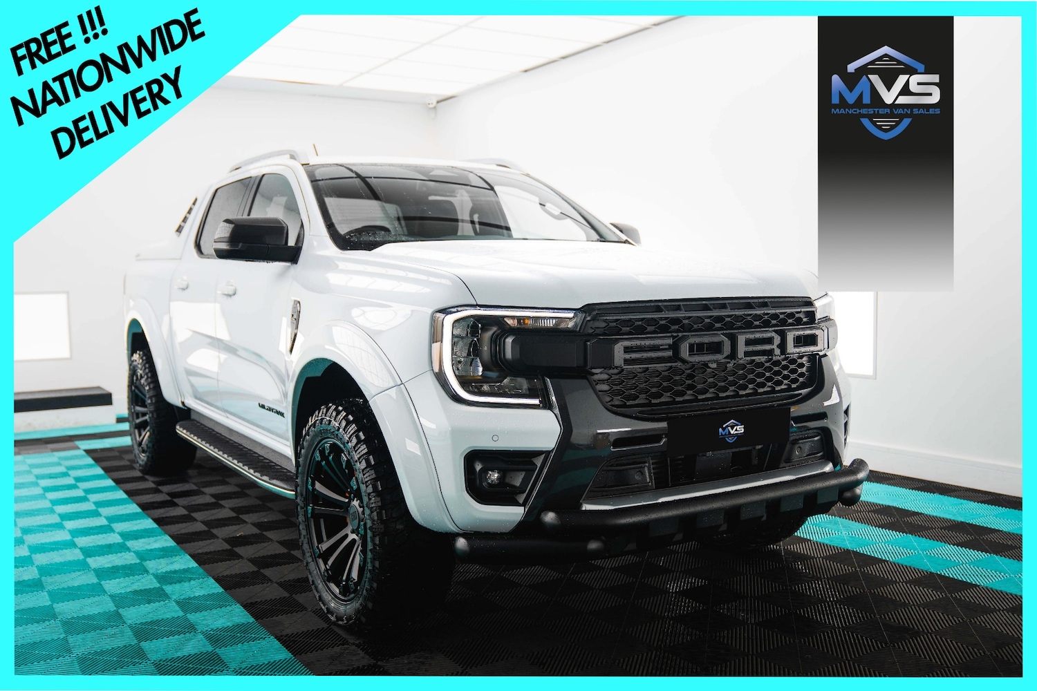 2026 FORD RANGER 2.0 BI-TURBO WILDTRAK NEXT GEN MCR WIDE ARCH EDITION ...