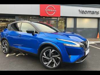 Used Nissan Qashqai Hybrid Petrol Electric for Sale MOTORS