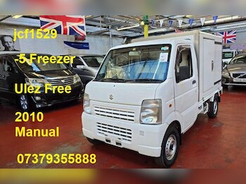 12 Used Suzuki Carry Vans for sale at MOTORS