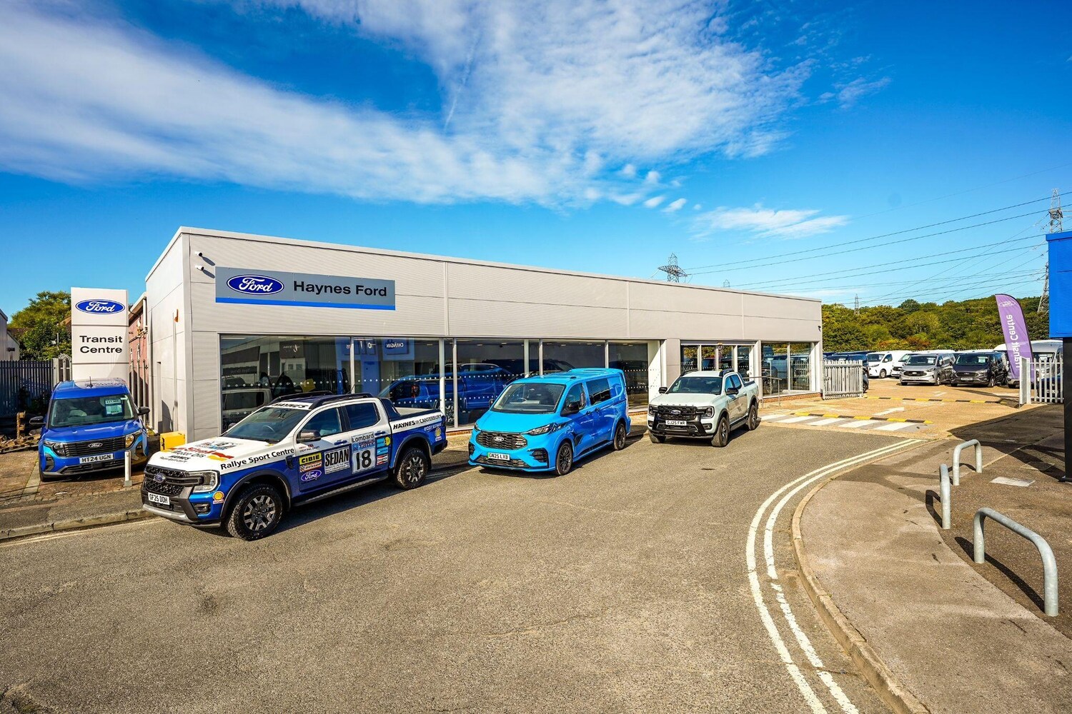 2025 FORD TRANSIT Custom 2.0 320 EcoBlue Trail L2 H1 Euro 6 (s/s) 5dr ...