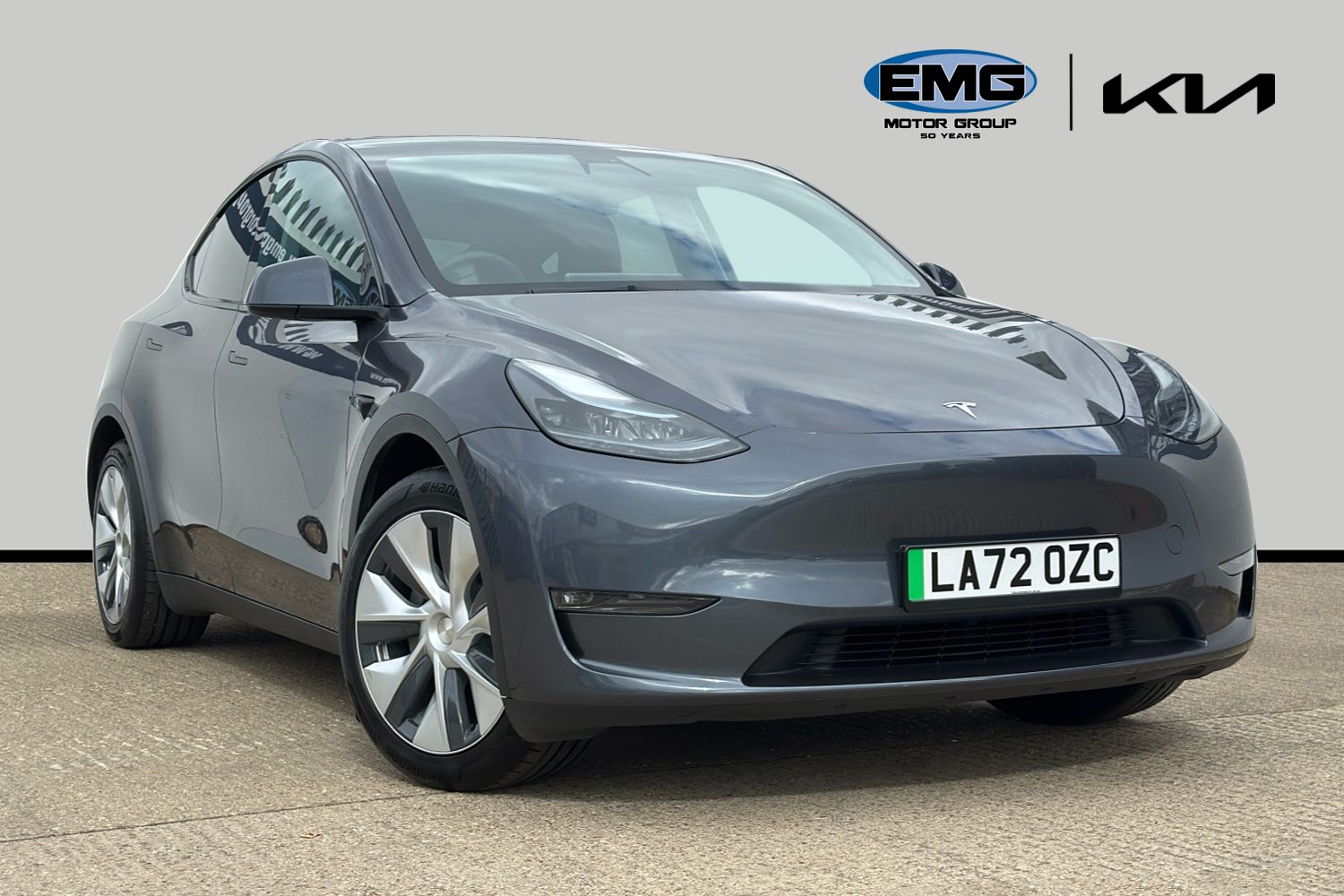 TESLA MODEL Y dual Motor Long Range Suv 5dr Electric Auto 4wde 384 Bhp ...
