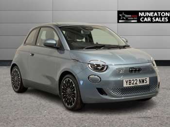 Used Fiat 500 Full Electric for Sale MOTORS