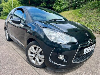 Used Citroen DS3 Cars For Sale | MOTORS