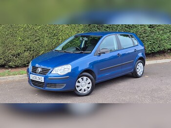 Used Volkswagen Polo E 2008 Cars for Sale MOTORS