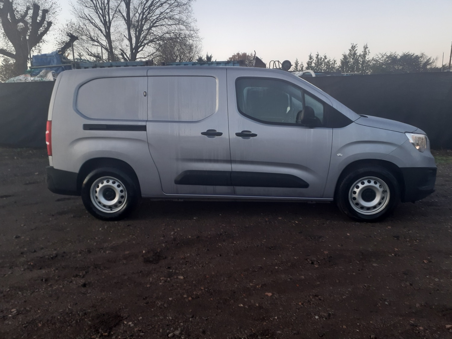2023 VAUXHALL COMBO 2300 100kW Prime 50kWh H1 Van Auto PANEL VAN ...