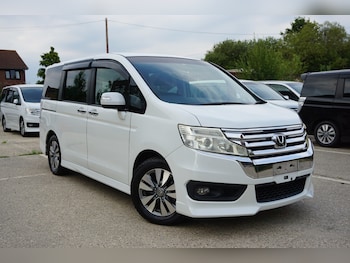 77 Used Honda Stepwagon cars for sale | MOTORS