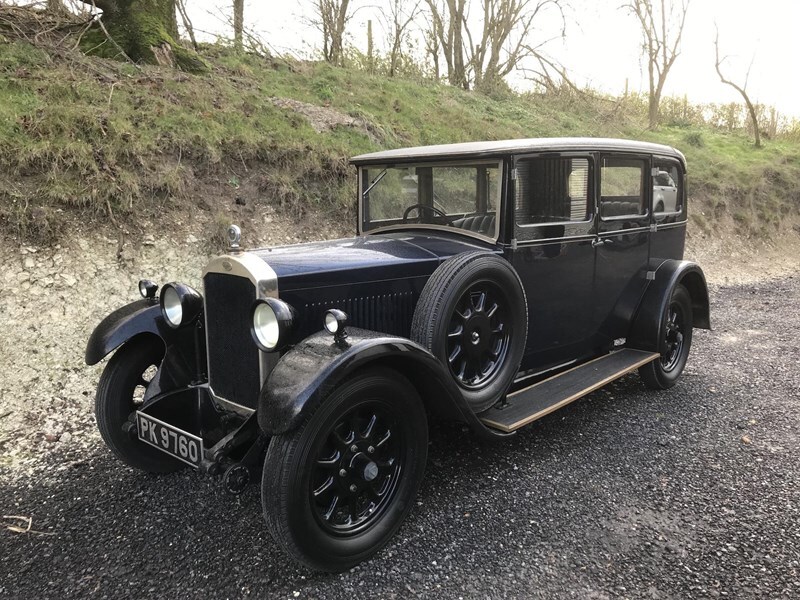 Classic Humber 16/50 Cars for Sale | CCFS