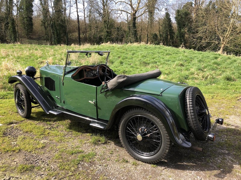 1932 Riley Gamecock 1932 Riley 9 Gamecock for Sale | CCFS